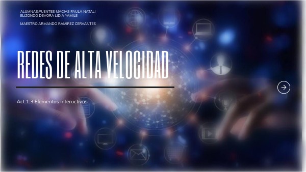 Elementos interactivos