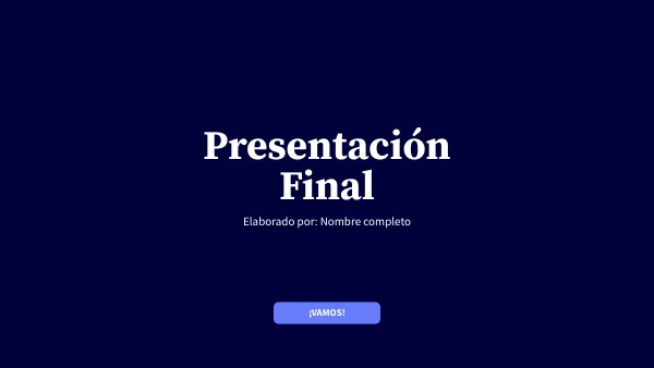 PRESENTACIÓN FINAL UNID (PROFESOR)