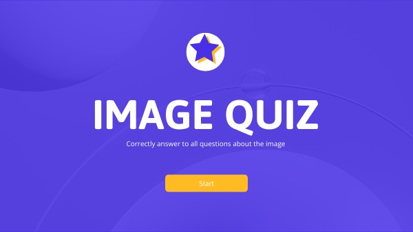 IMAGE QUIZ