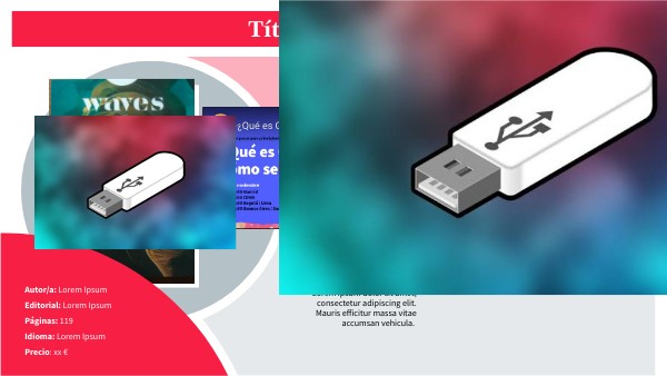 Memoria USB | Genially