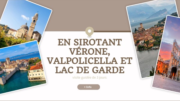 itinerario francese | Genially