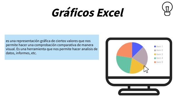 Gráficos de Excel | Genially