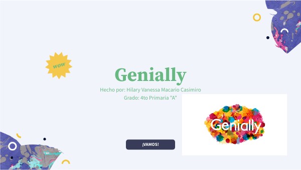 Genially-Hilary | Genially