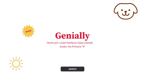 Genially- Linda López | Genially