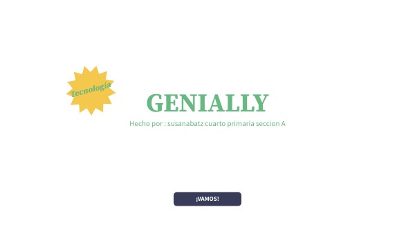 Genially-susana | Genially