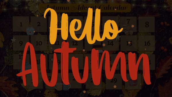 Autumn Discussions Questions | Genially