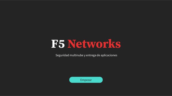 F5 Networks
