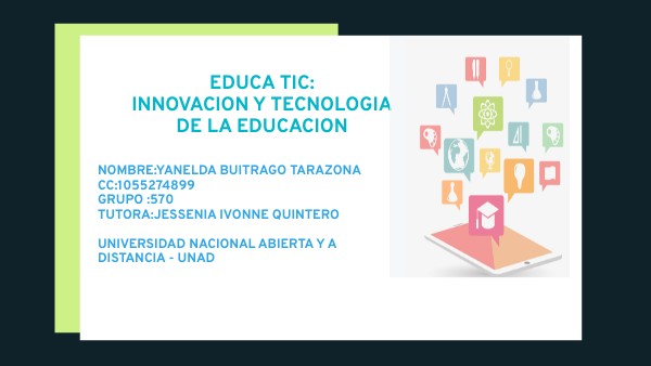 Ejercicio complementario tarea 3 - Internacionalización | Genially