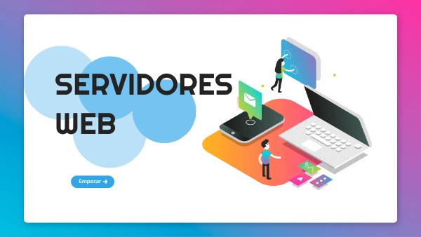 SERVIDORES WEB