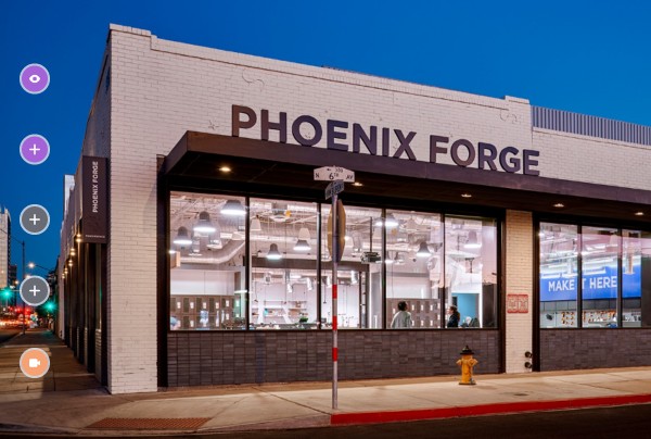 Phoenix Forge
