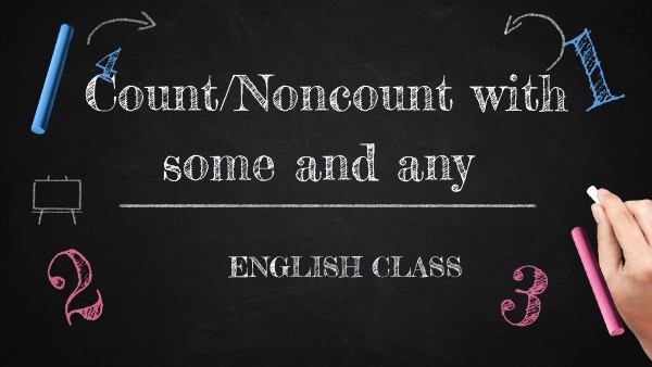 Count/ Noncount | Genially