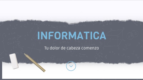 QUIZ INFORMATICA | Genially