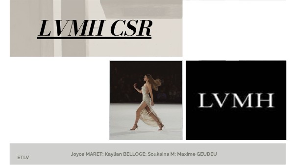 LVMH | Genially