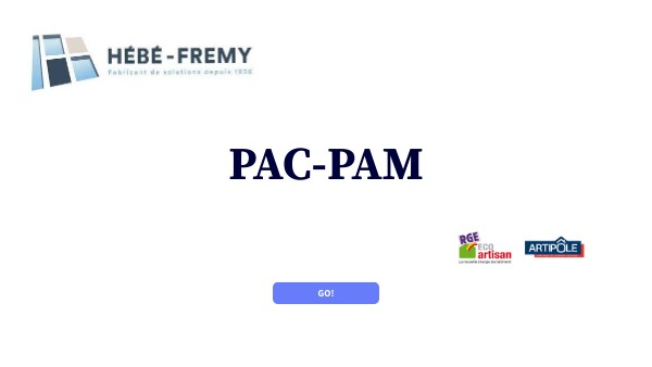 Pac pam
