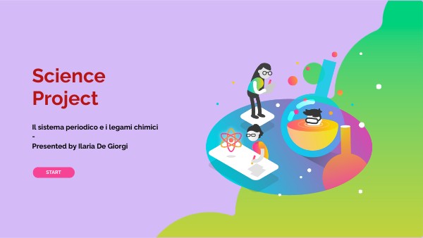 SCIENZE 5D | Genially