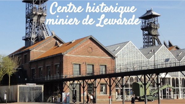 Les mines de Lewarde