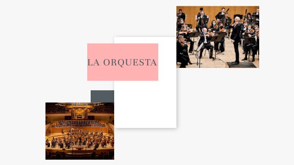 orquesta