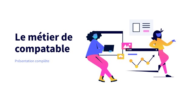Présentation Comptable | Genially