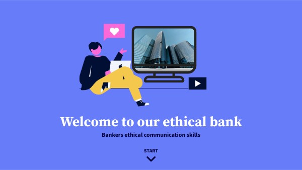 Ethical Bank Diapo