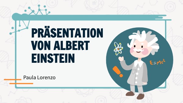 Presentación Einstein
