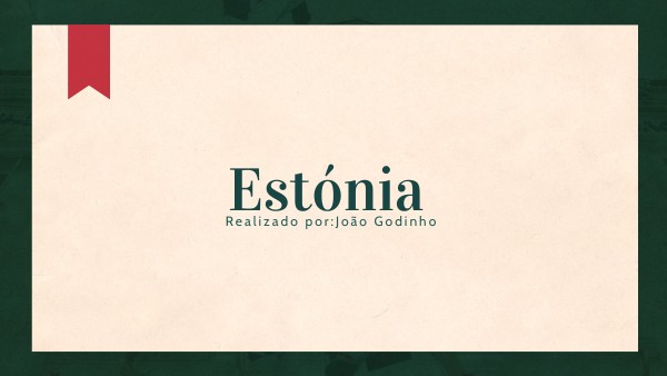Estónia