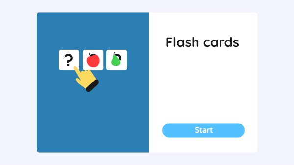 Flash cards(Clothes)