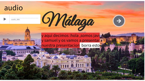 Málaga | Genially