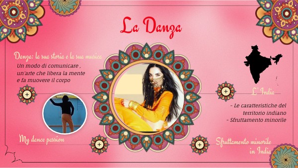 INDIA HORIZONTAL INFO