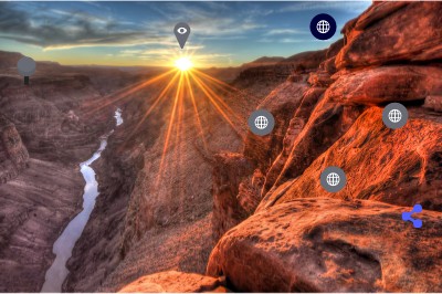 Interactive image | Genially