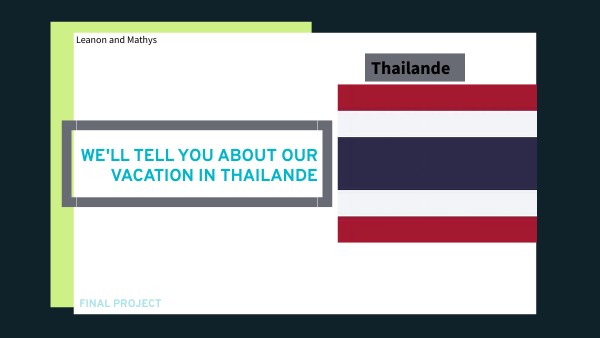 PFE enseignement supérieur fluide | Genially