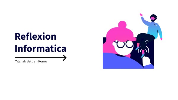 REFLEXION INFORMATICA