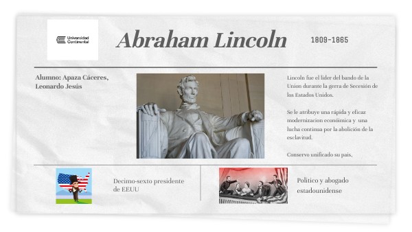 Abraham Lincoln