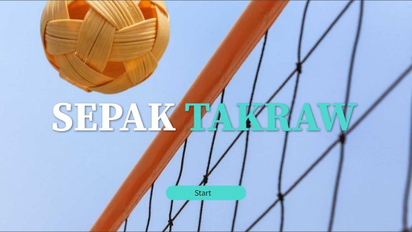 SEPAK TAKRAW