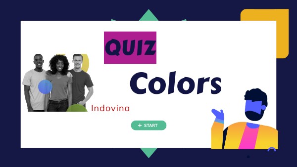 COLORS QUIZ