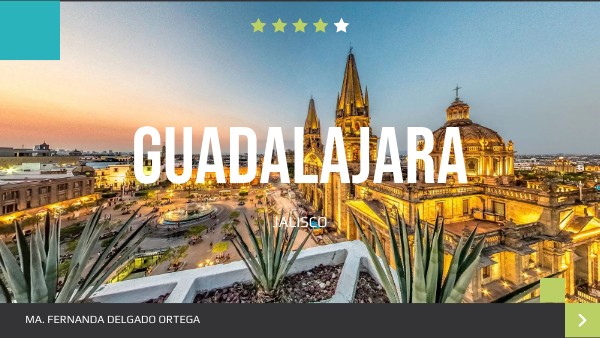 PRESENTACIÓN CIUDAD | Genially