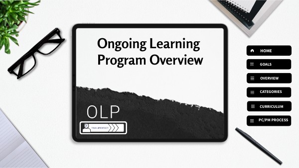 OLP Program Overview | Genially