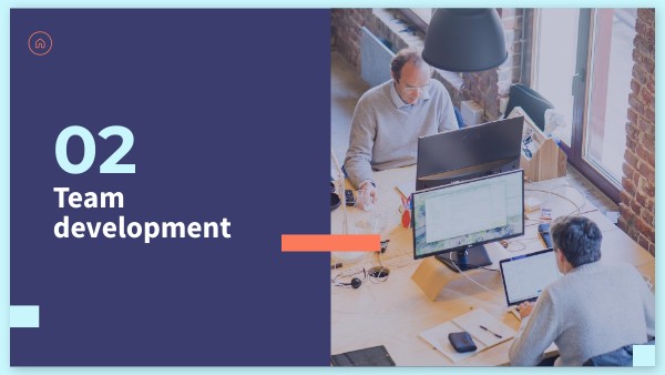 2. team development