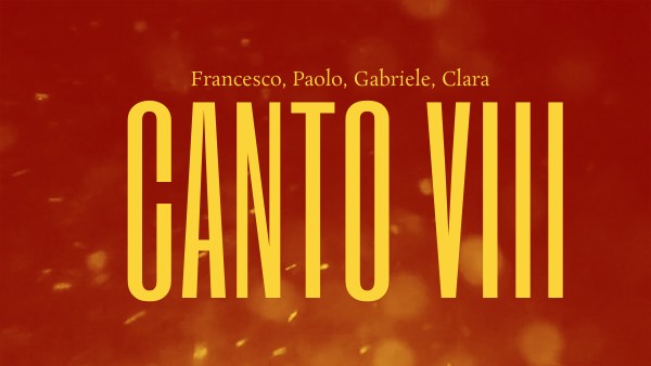 CANTO VIII | Genially