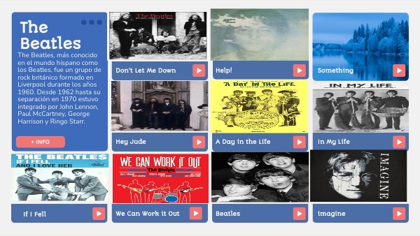 GALERÍA DE VÍDEOSx | Genially
