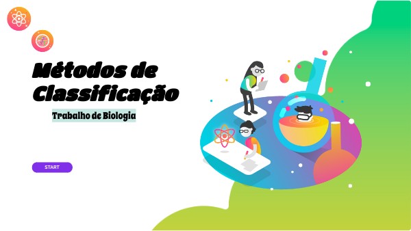 Trabalho de bio | Genially