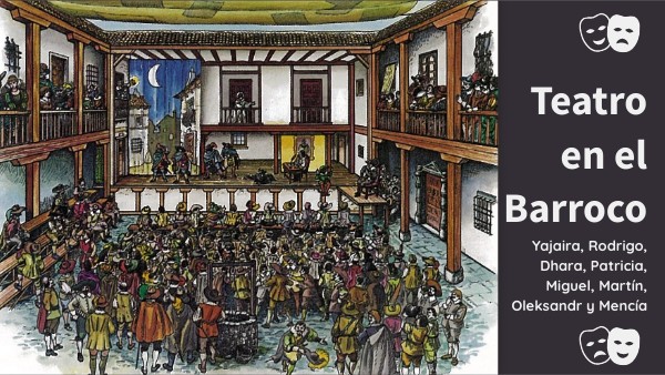 Teatro en el Barroco