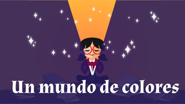 MUNDO DE COLORES