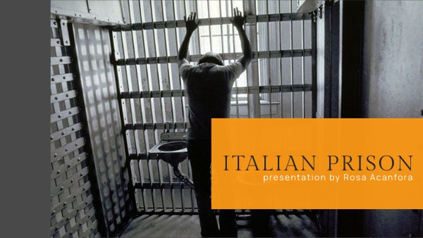 Italian prison