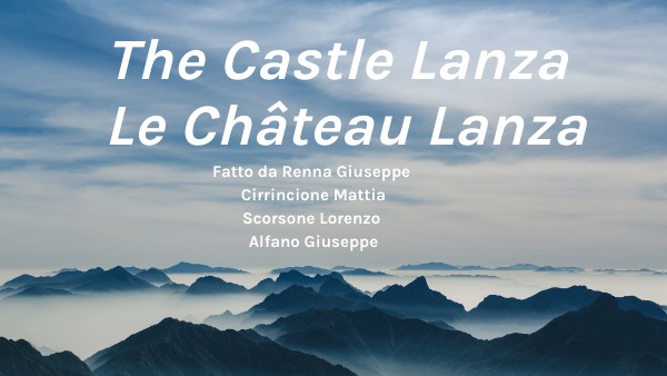 Castello Lanza
