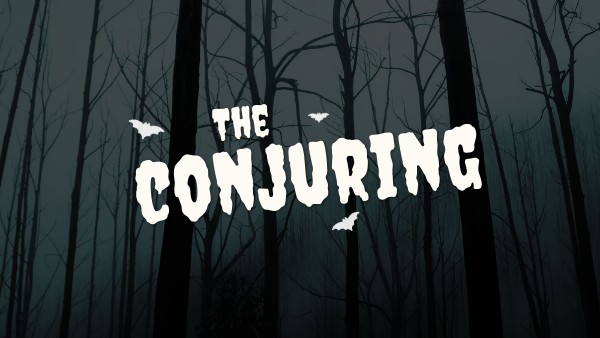 The Conjuring | Genially