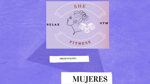 SHE FITNESS