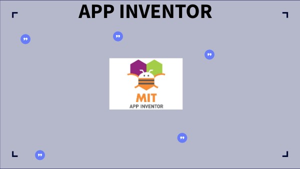 App inventor
