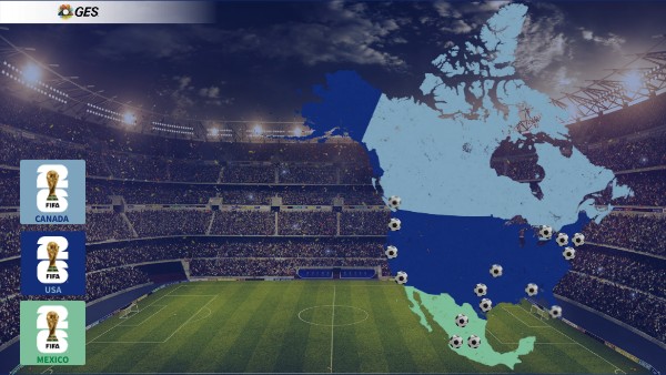 FIFA World Cup 2026 | Genially