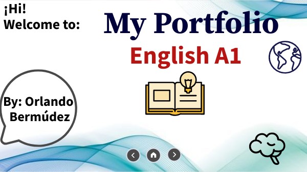 English A1 - Portfolio