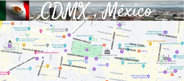 CDMX | Genially